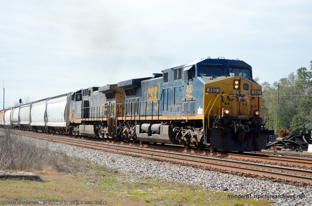 CSX 460